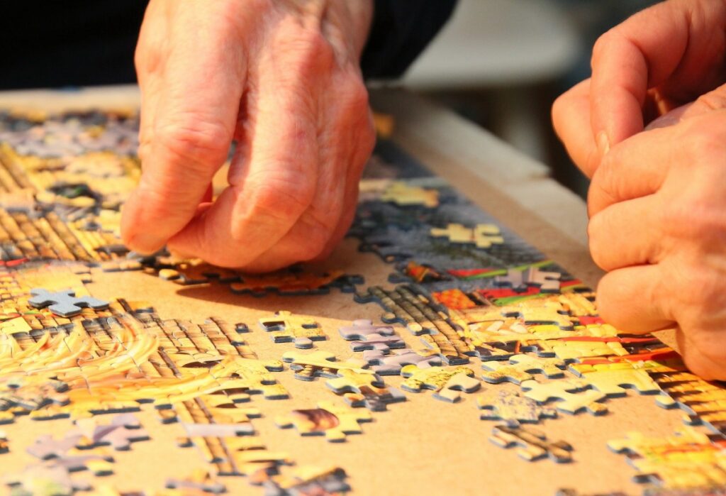 Tips And Tricks For Solving Jigsaw Puzzles